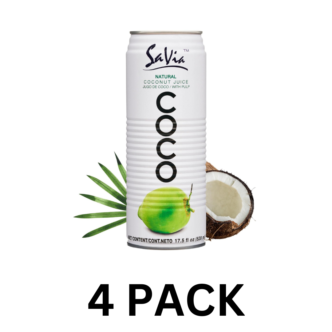 Coconut water (4 Pack)
